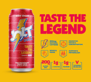 JOLT COLA