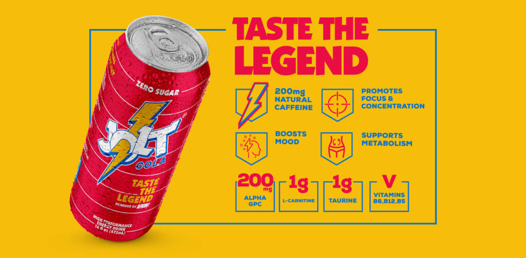 JOLT COLA