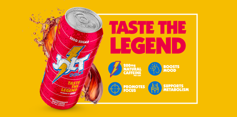 JOLT COLA